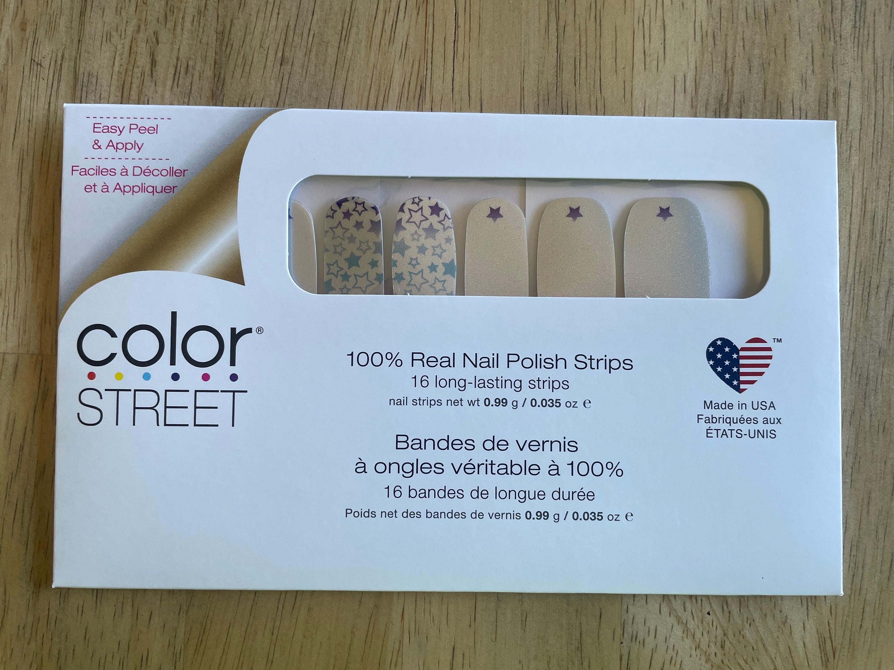 NEW 2024 Walk of Fame Color Street - Etsy