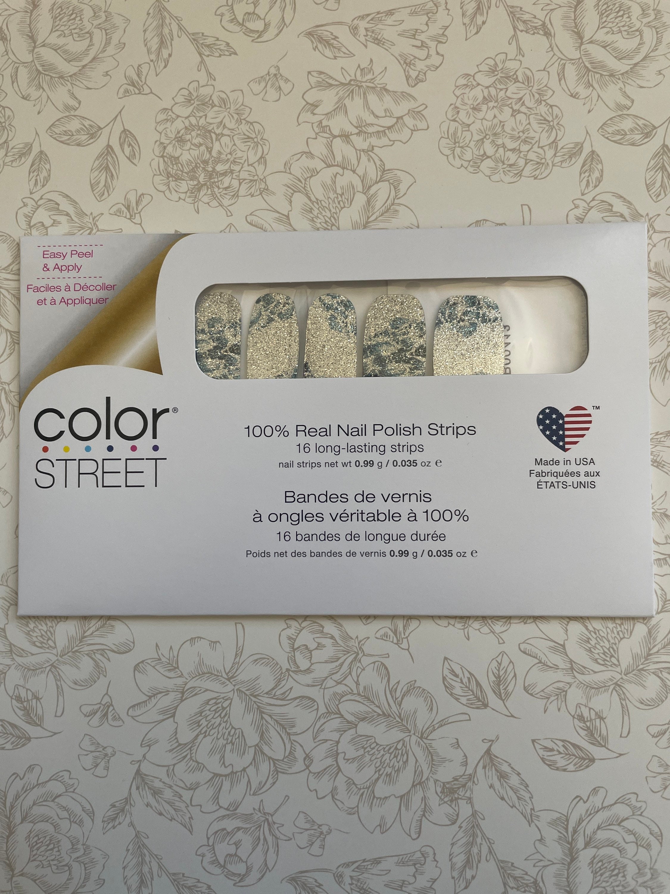 Riptide Color Street - Etsy