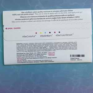 Pinball Queen Color Street - Etsy