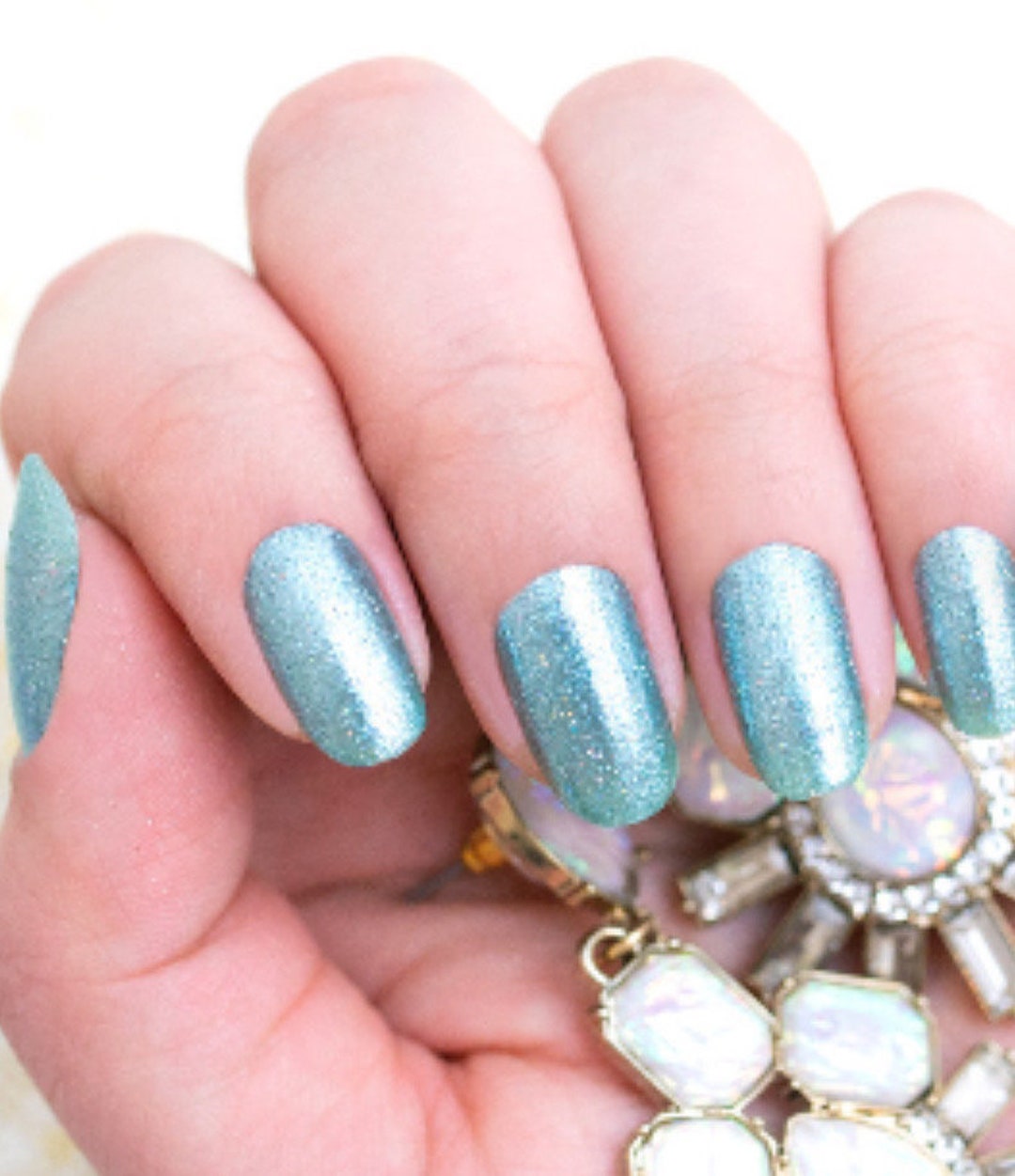 Mint to Be HTF Color Street - Etsy