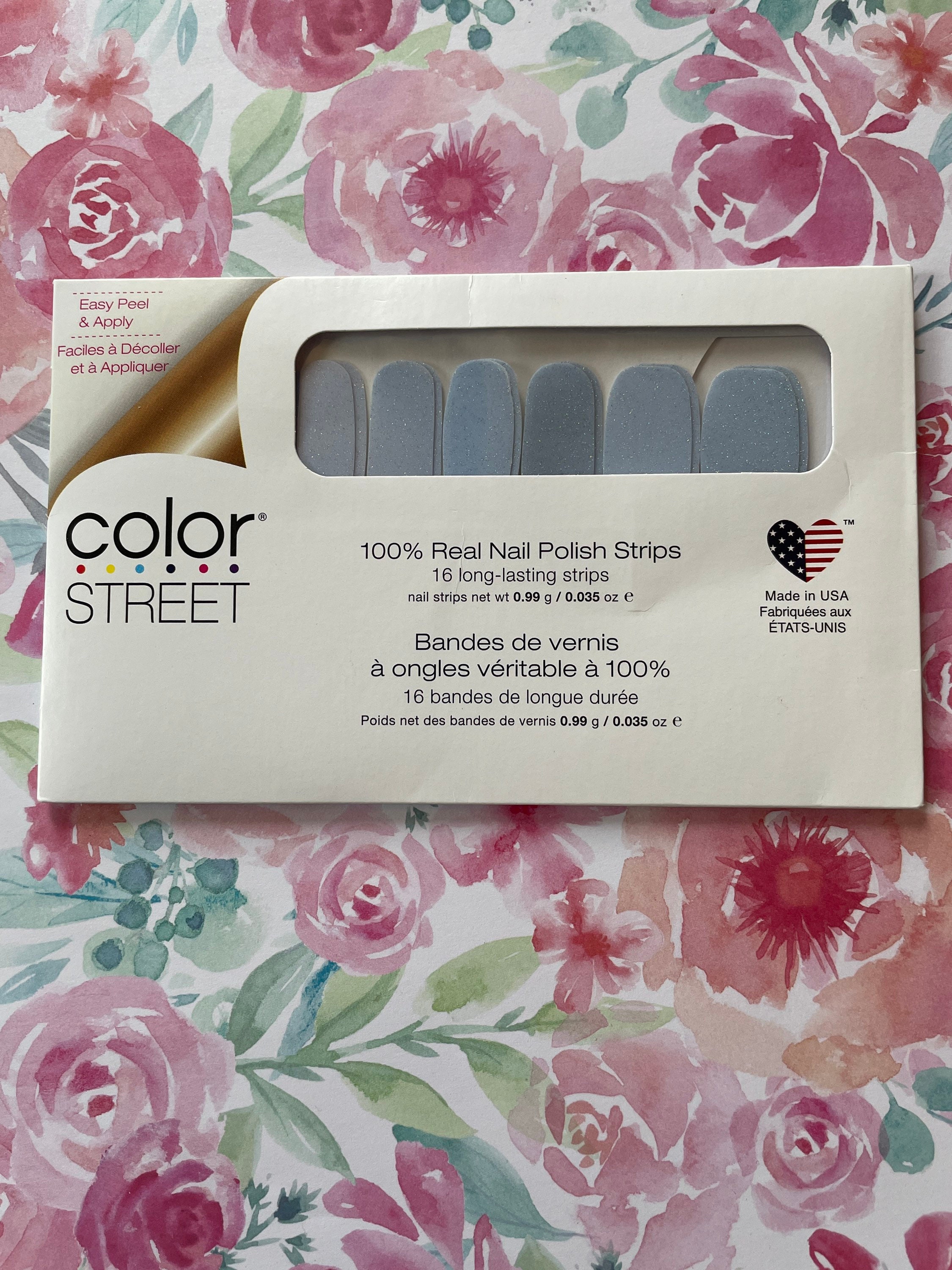 Island Hopping HTF Color Street - Etsy