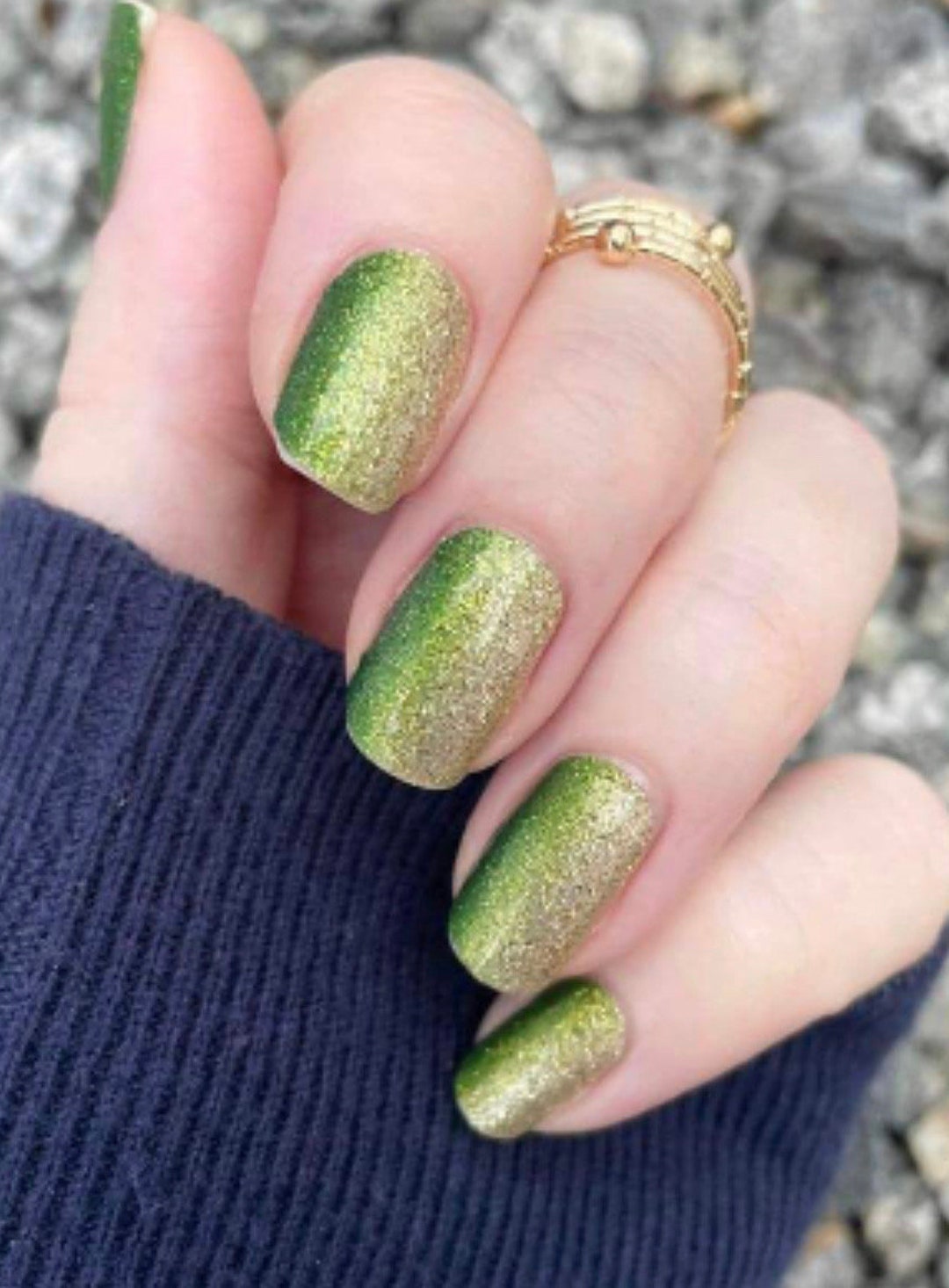 Feeling Lucky Color Street - Etsy