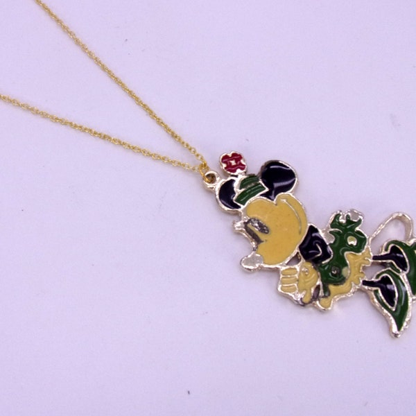 Minnie Mouse Green Dress - Etsy