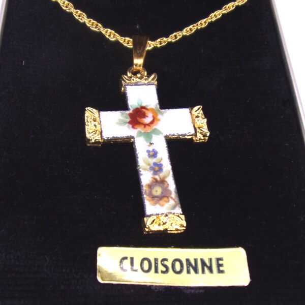 Old Cross Pendant - Etsy
