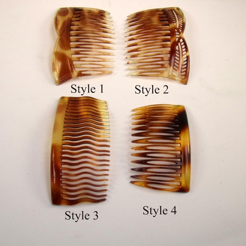 French Hair Combs - Etsy