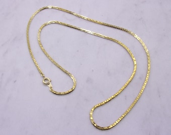 Boston Link Chain - Etsy