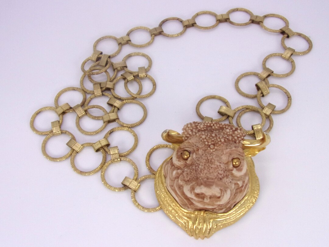 Luca Razza Bull Belt,razza Light Bull Belt,luca Razza Collectible - Etsy