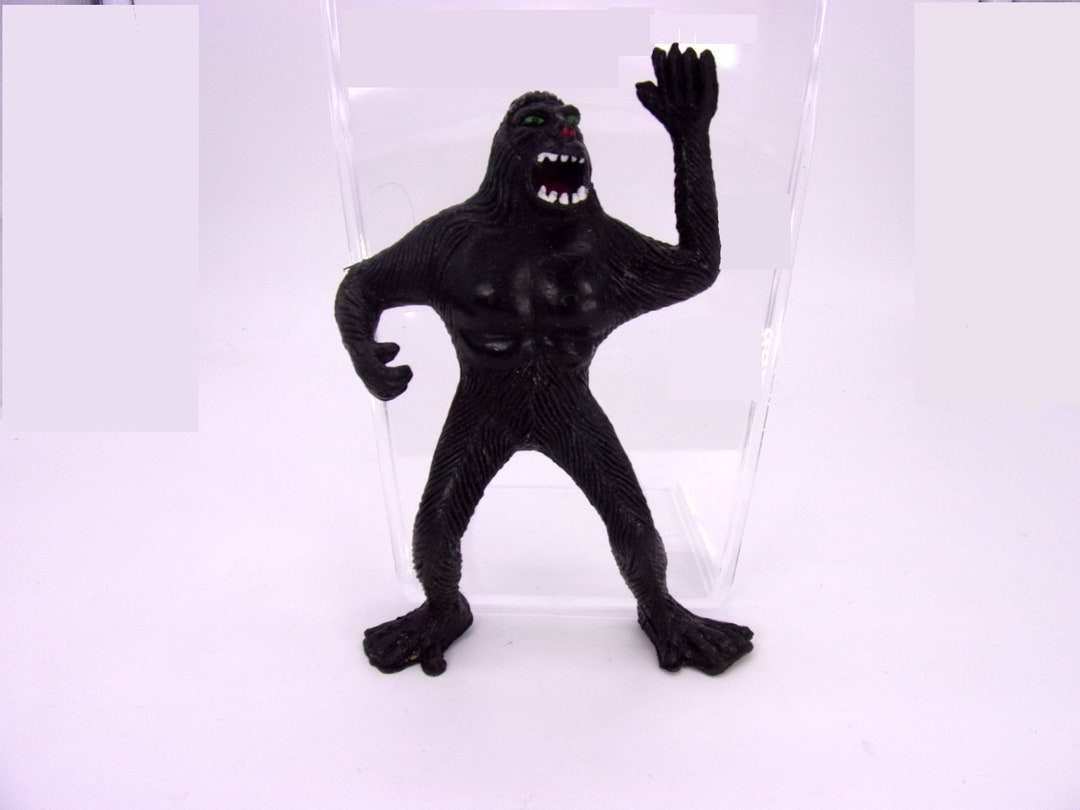 APE 1976 Movie Action Figure,vintage 1976 Imperial King Kong Gorilla ...