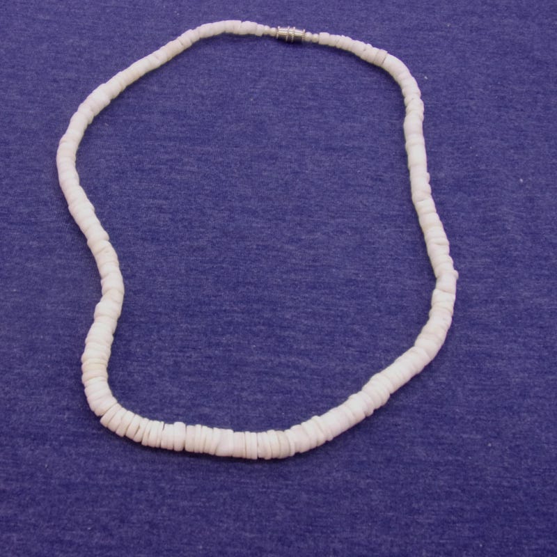 Puka Shell Necklace - Etsy