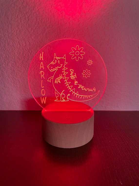 LED Neon Sign Light up Sign Custom LED Sign Engraved - Etsy