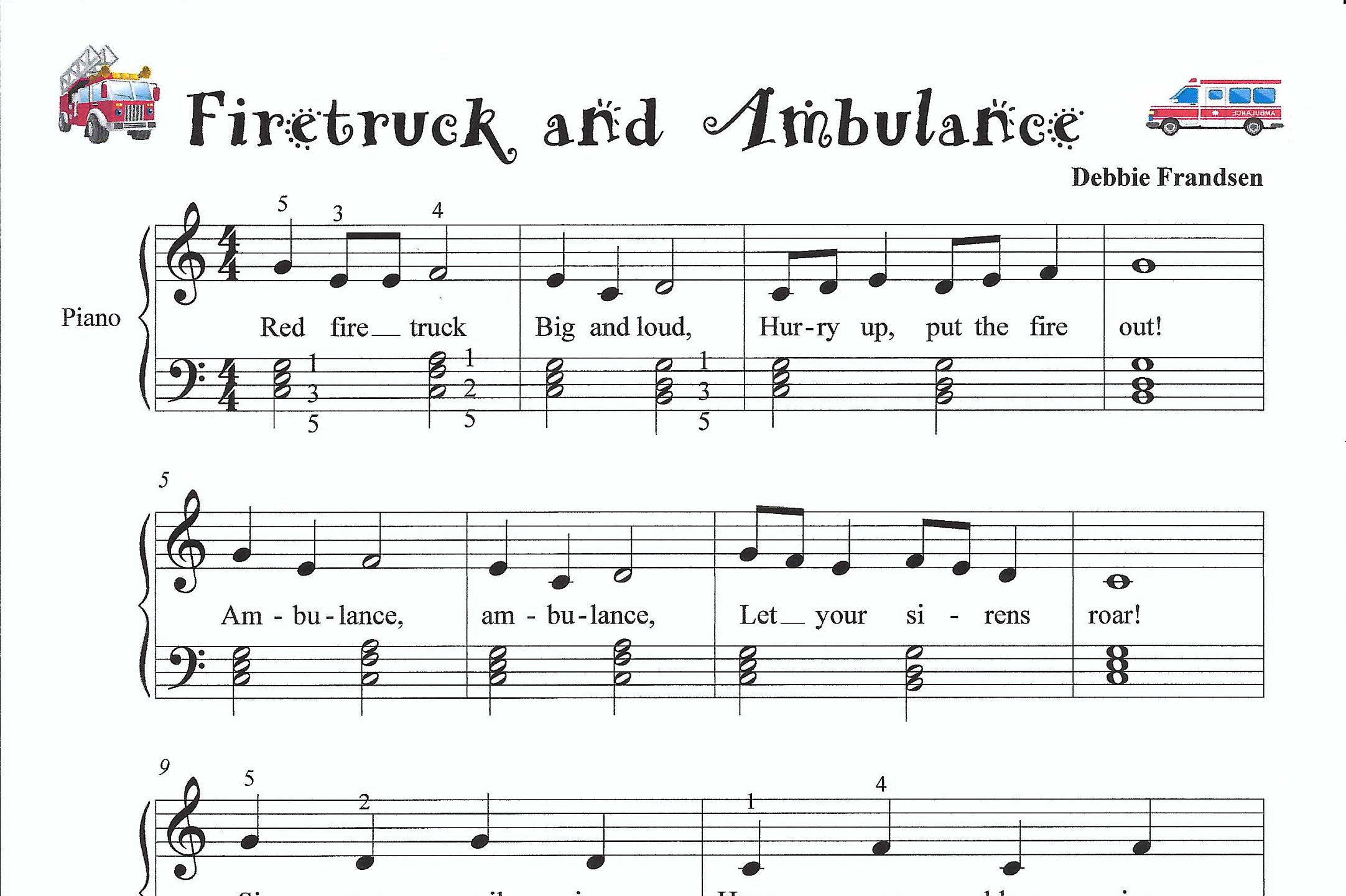 Easy Piano, Easy Chords, Fun Piano, Easy Piano Sheet Music, Let's Play ...