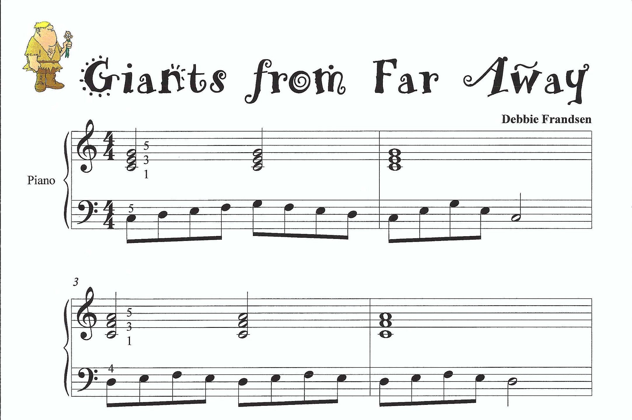 Easy Piano, Easy Chords, Fun Piano, Easy Piano Sheet Music, Let's Play ...