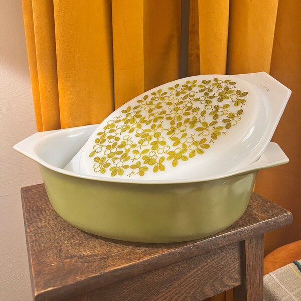 Green Pyrex - Etsy