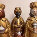 Vintage Three Wise Men Candleholders, Made in Japan - Etsy