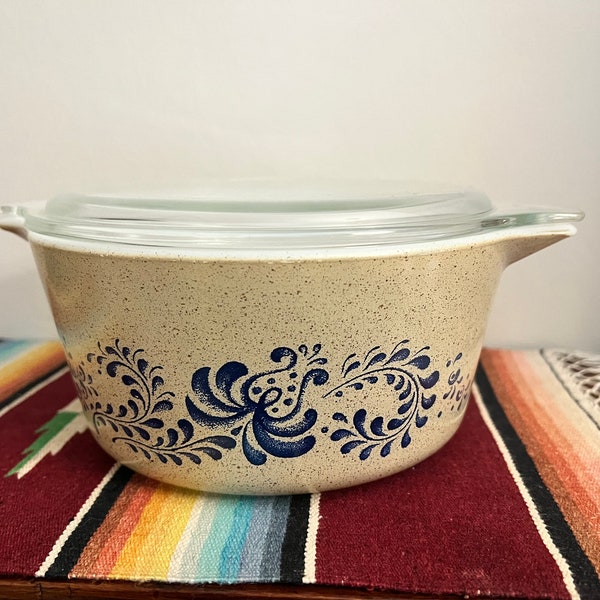 Pyrex Dish With Lid - Etsy