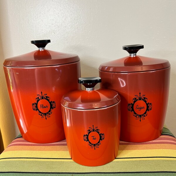 Kitchen Storage Containers - Etsy