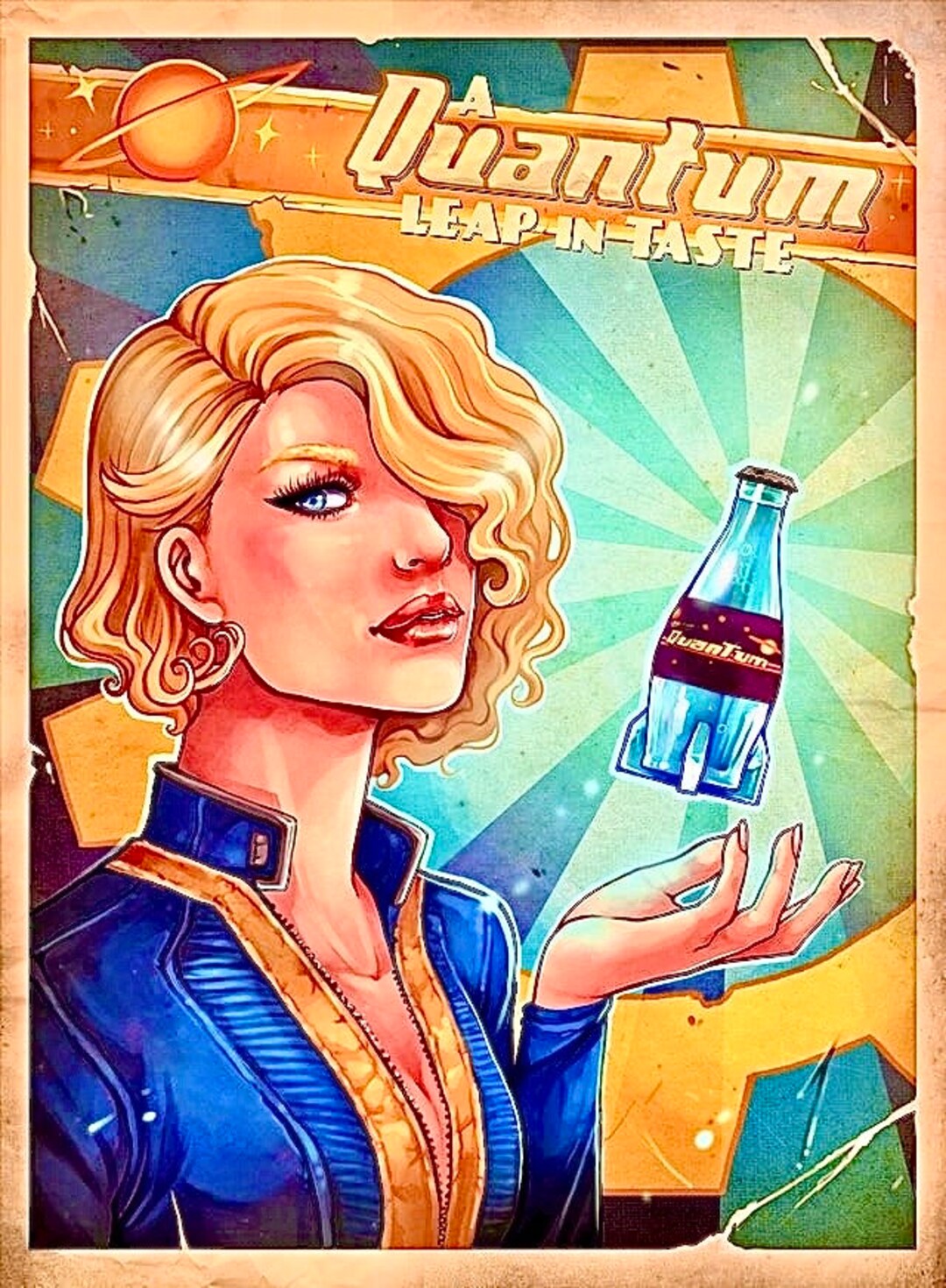 Fallout , Metal Sign - Etsy