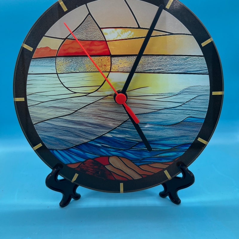 Surrealist Clock - Etsy UK