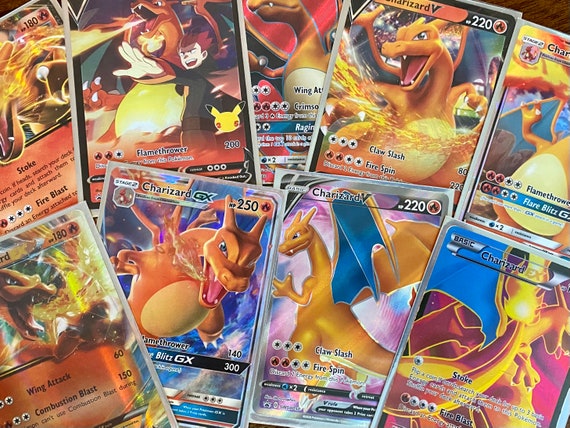 Pokemon 30 Card Lot Ultra Rare Guaranteed Etsy