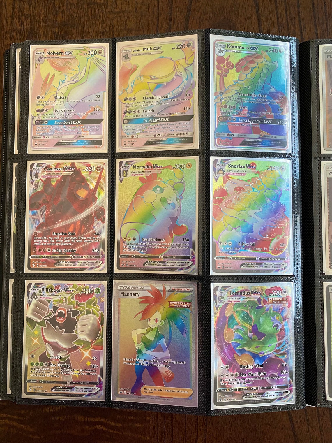 V VMAX & VSTAR Pokemon Cards Perfect Gift for Kids 3x - Etsy