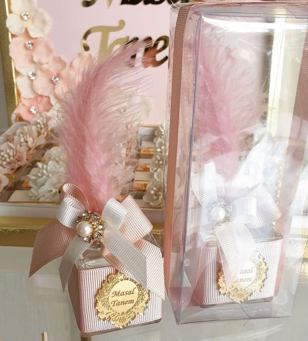 Reed Diffuser Unique Wedding Favors for Guests Gift Personalized ...