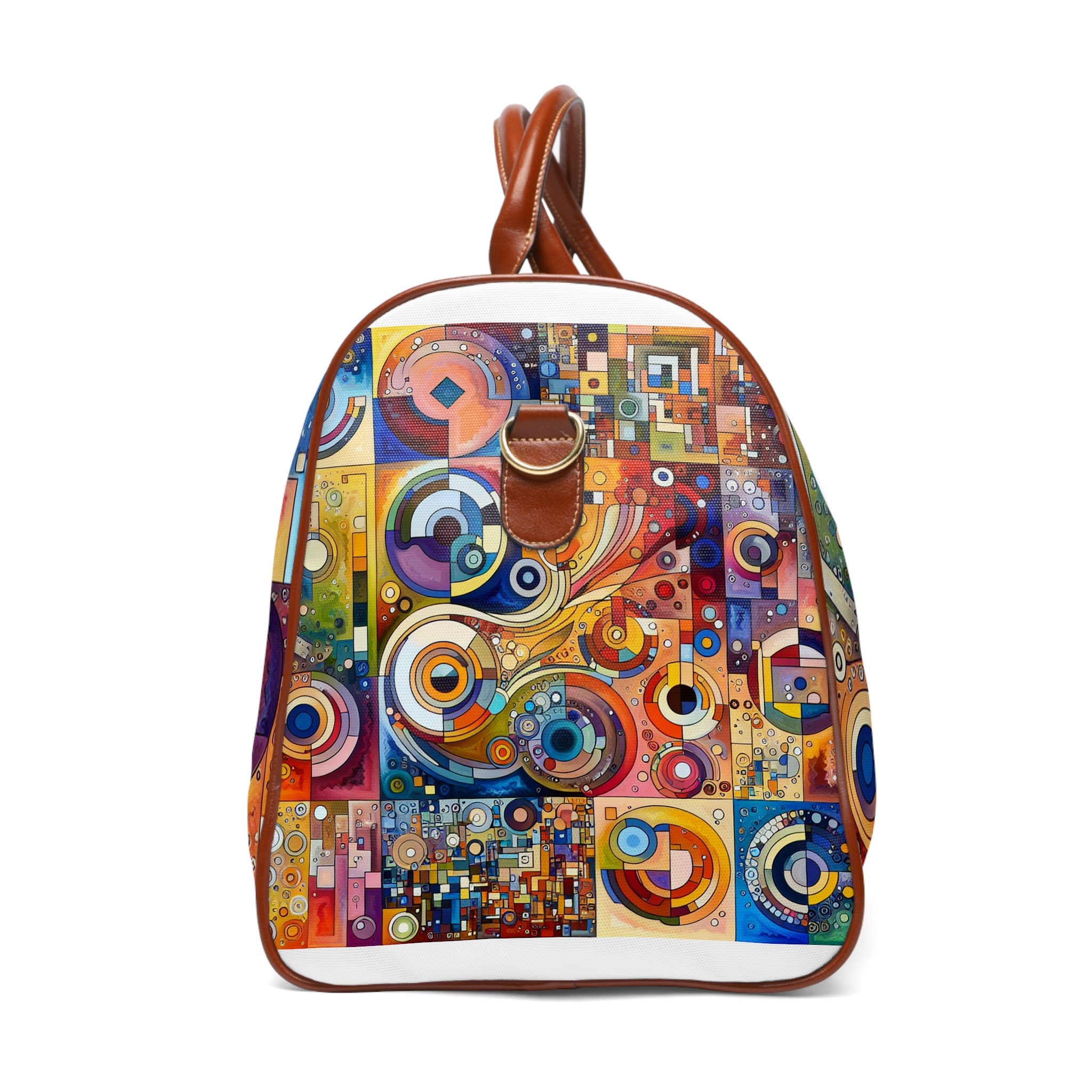 CNOBD ART Ambrosio Raffaello Waterproof Travel Bag - Etsy