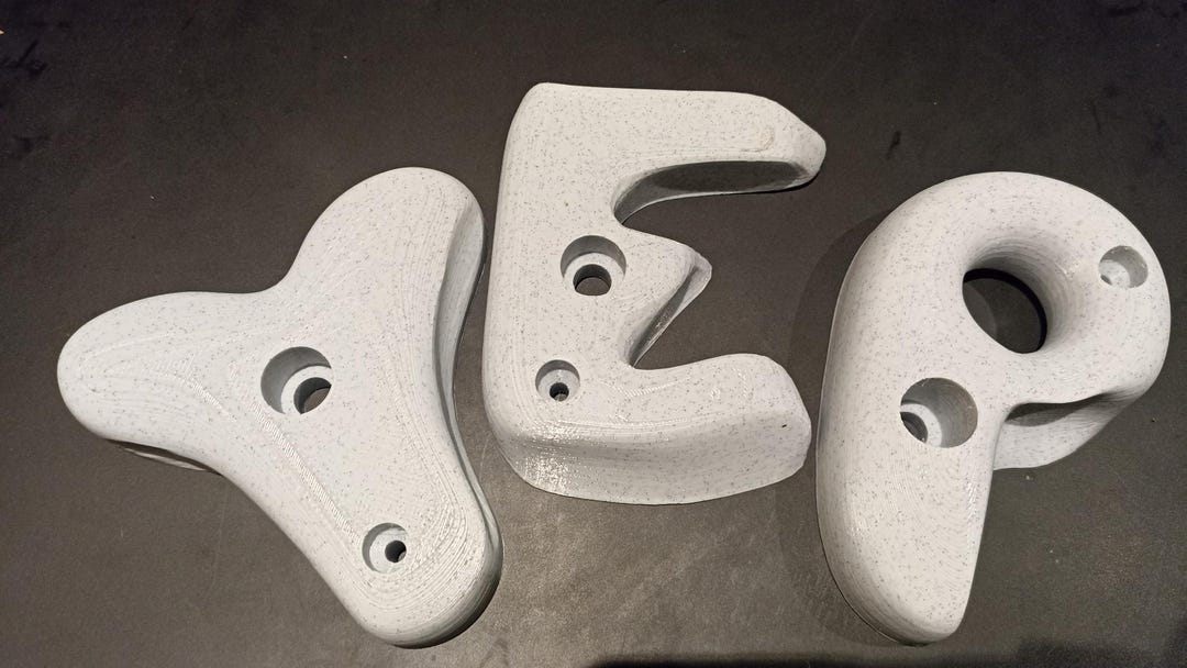 Climbing Hold(s) Letters - Etsy