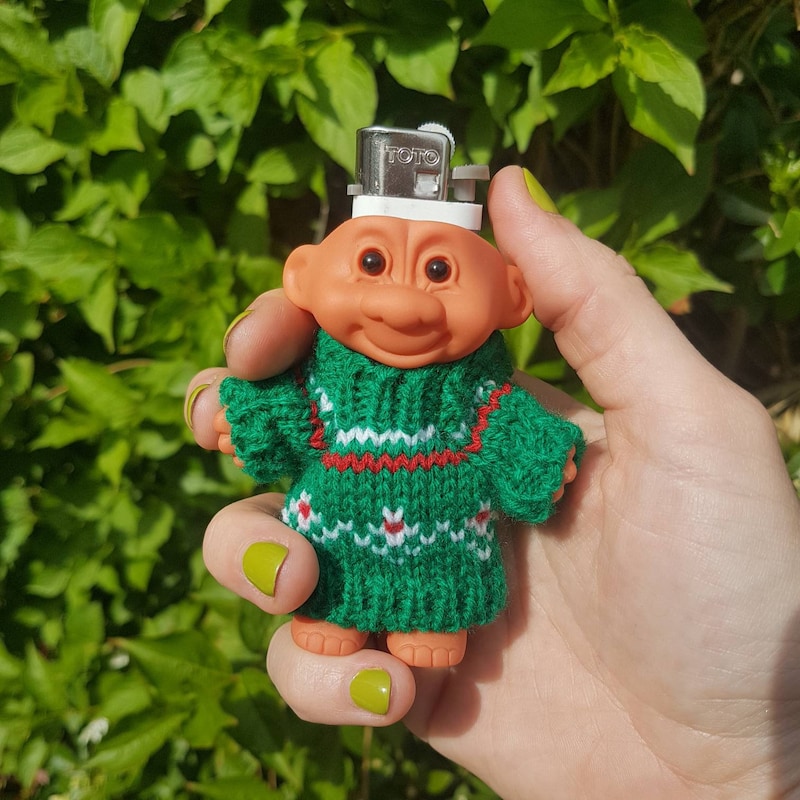 Vintage Funny Lighters - Etsy UK