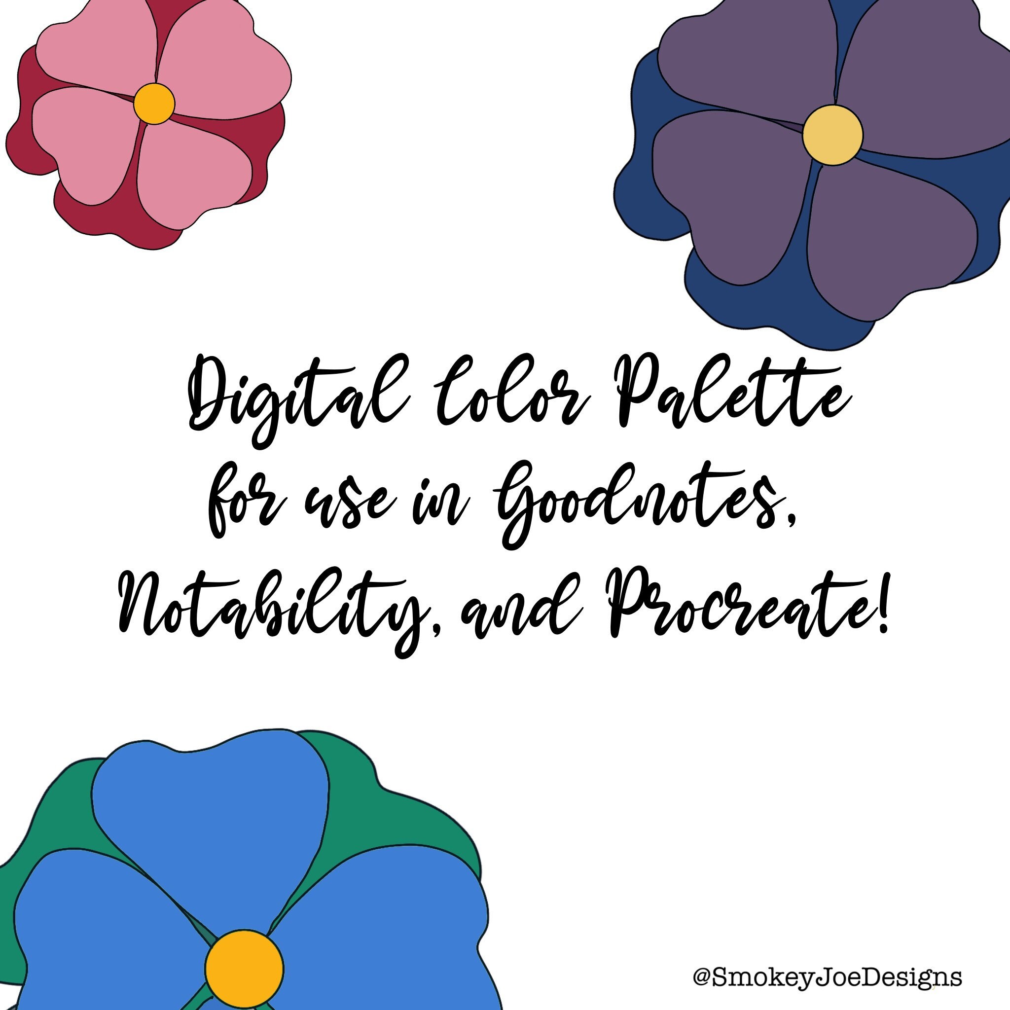 Stardew Valley Digital Download Color Palette | iPad | Procreate Swatch ...