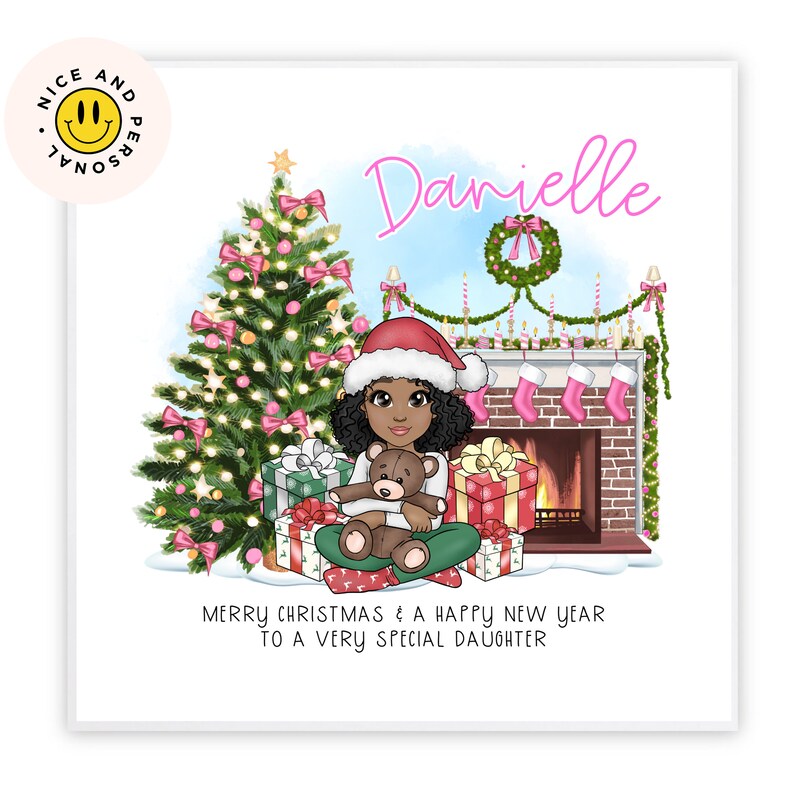 Tarjetas multiculturales - Etsy México