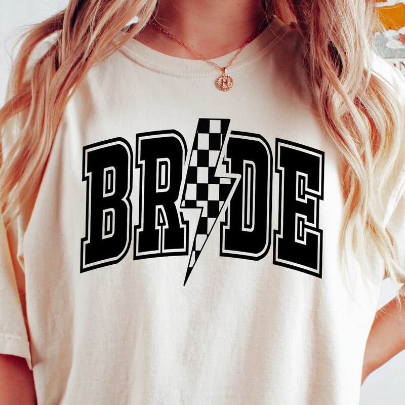 Bride Shirt - Etsy