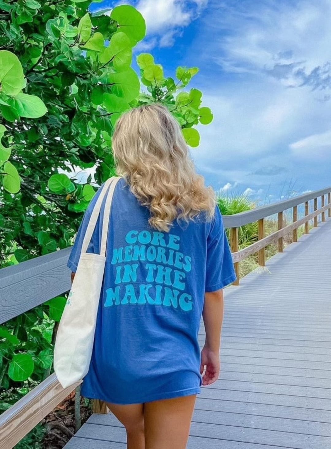 Seaside T-shirt, Comfort Colors Tee, Summer Apparel, Women's Clothing ...
