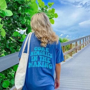 Seaside T-shirt, Comfort Colors Tee, Summer Apparel, Women's Clothing ...