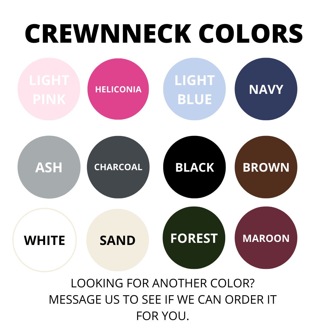 Love You More Crewneck Positive Crew Trendy Crewneck - Etsy