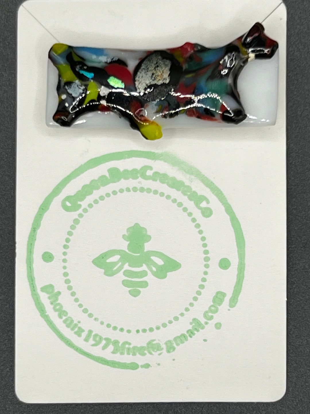 Bull Pin Inspired by Picasso - Etsy