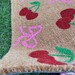 Cherry & Bow Doormat, Summer Doormat, Coquette Decor, Spring Porch ...