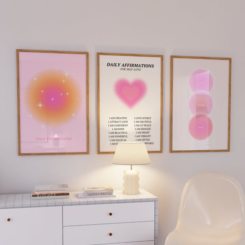 Aesthetic Poster - Etsy