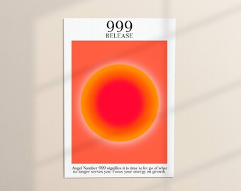 Angel 999 Poster - Etsy