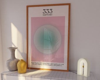 333 Room Decor - Etsy