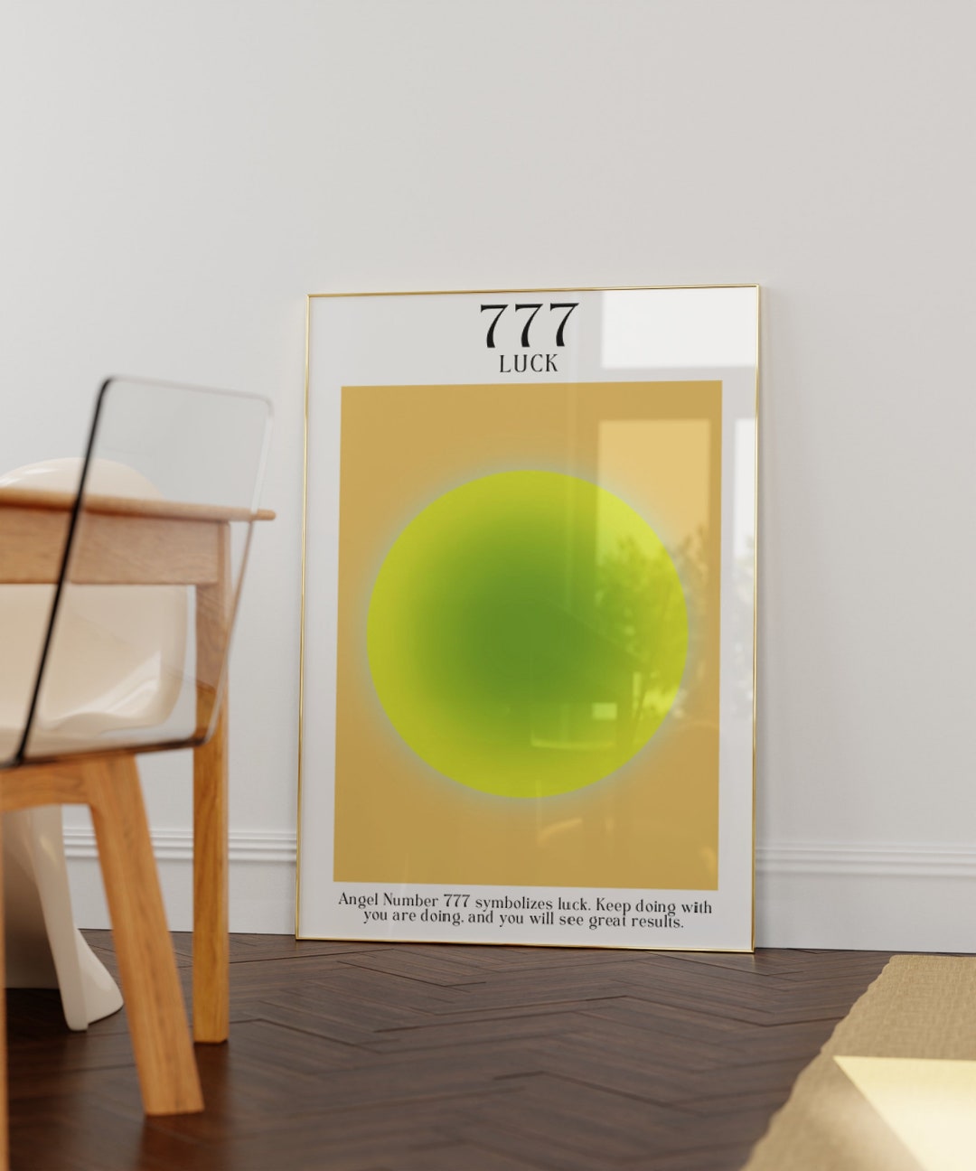 777 Angel Number Poster | Indie Room Decor | Aura Poster | Spiritual ...