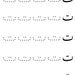 Printable Alphabet Practice Worksheets, Practice Handwriting, Arabic ...