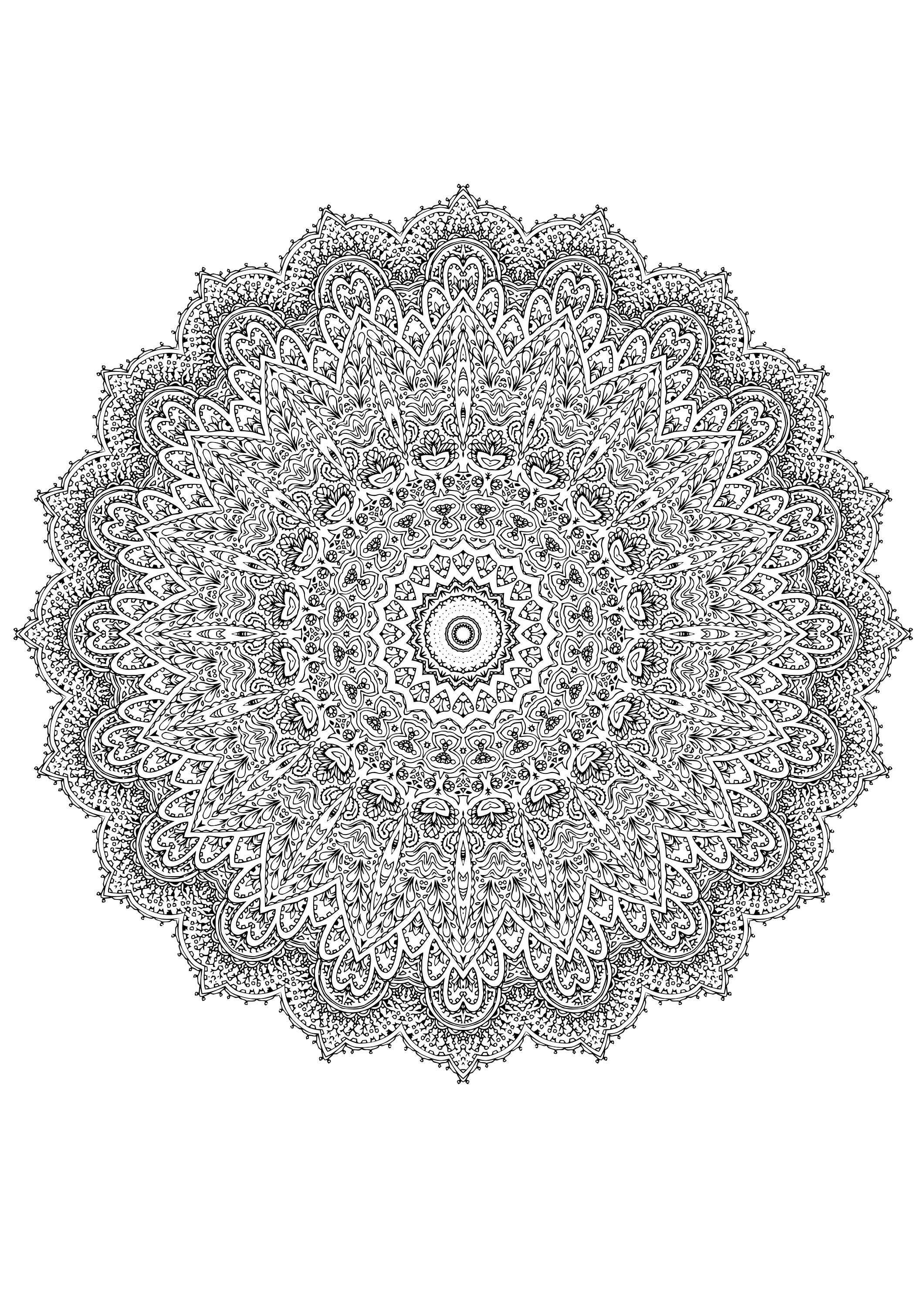 Comfort Coloring Page - Etsy