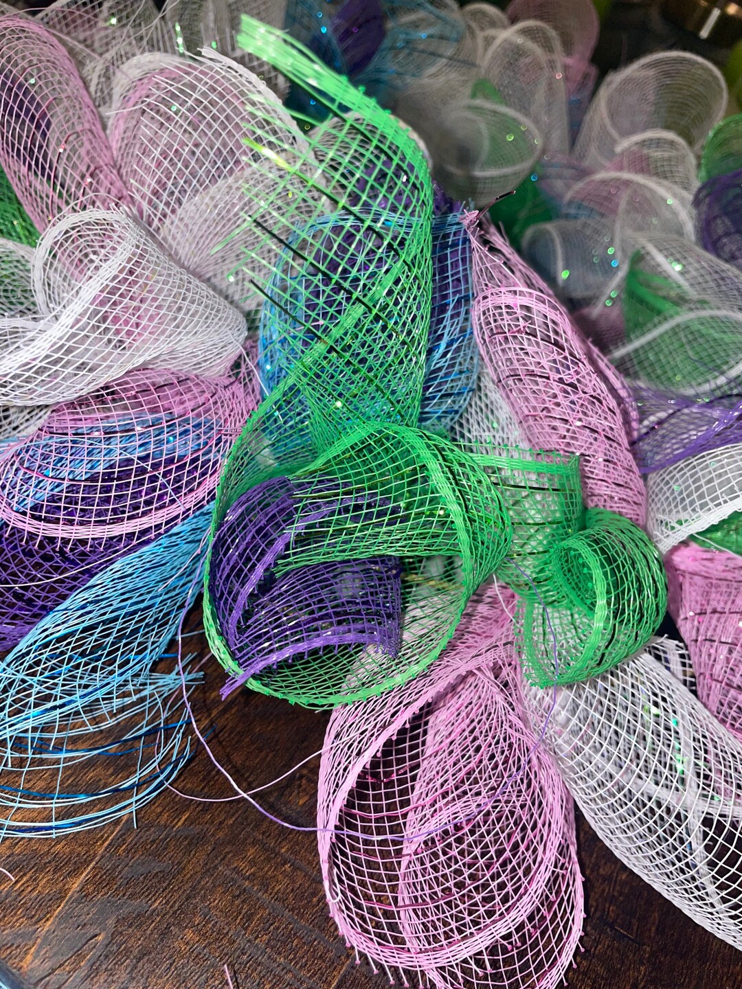 Happy Spring Wreaths - Etsy