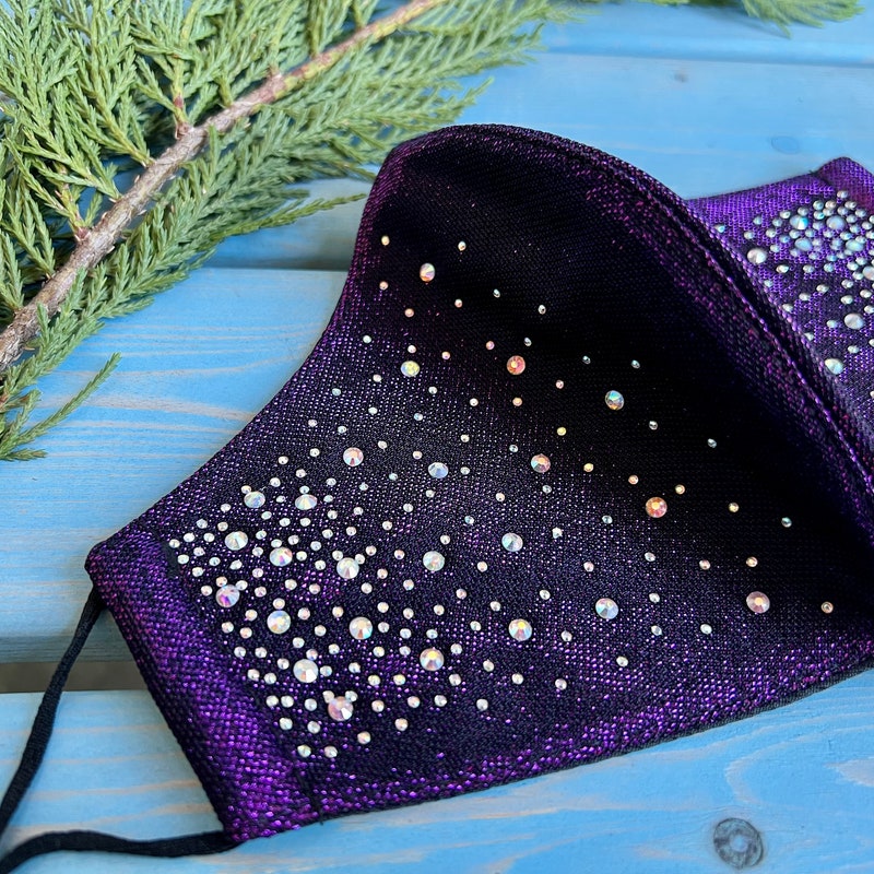 Elegant Face Masks - Etsy