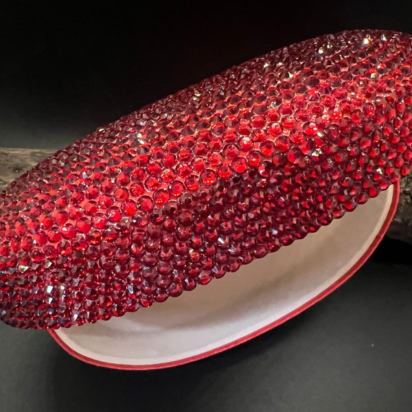 Rhinestone Eyewear - Etsy