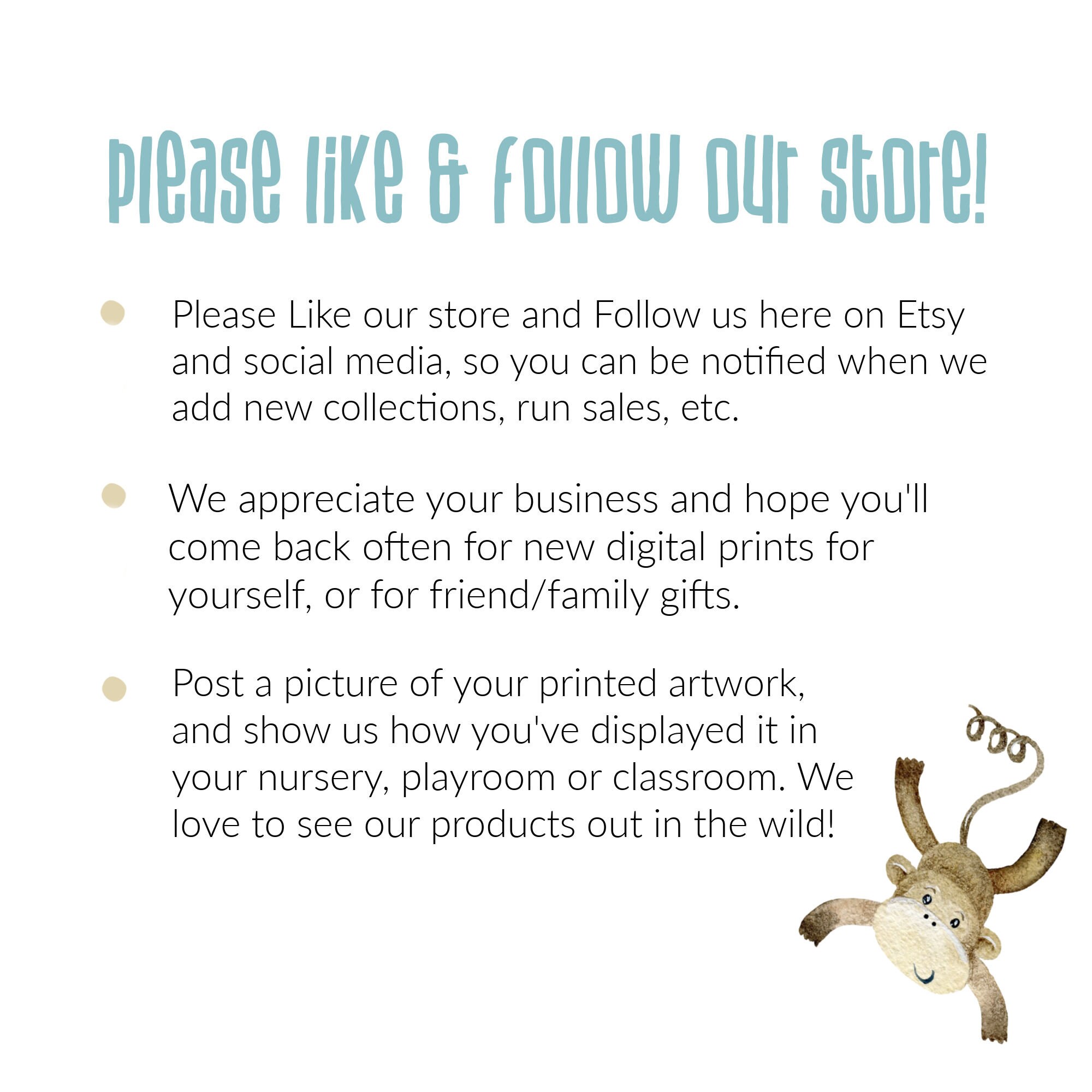 Classroom Printable Set, ABC Poster for Classroom, Educational ...