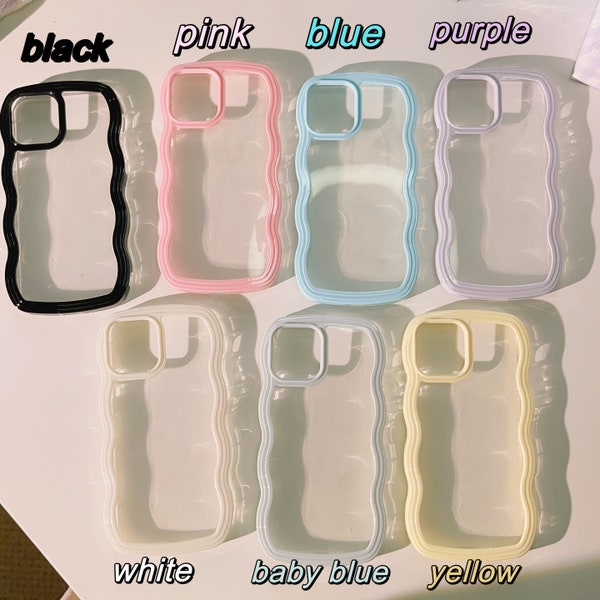 Simple iPhone Case - Etsy