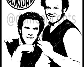 Prestige Worldwide Boats & Hoes Instant Digital Download SVG, Png, Jpeg ...