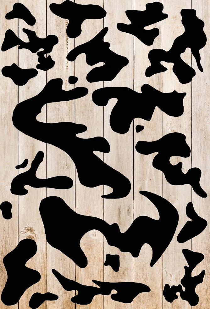 Urban Camo Pattern SVG - Etsy
