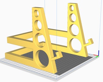 Tablet Stand Stl - Etsy